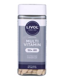 Livol Multi Vitamin Original 50+