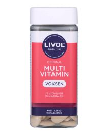 Livol Multi Vitamin Original Adult