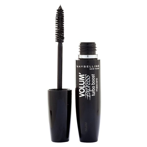 Maybelline Volum Express Turbo Boost Very Black