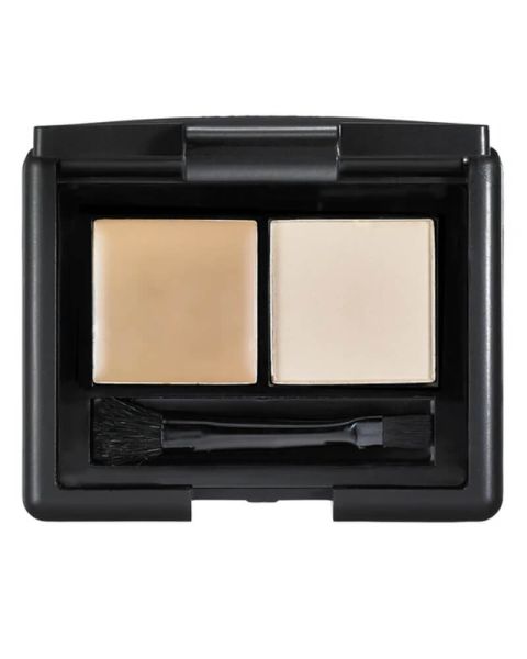 Elf Gel Powder Eyebrow Kit Ash 81304 U
