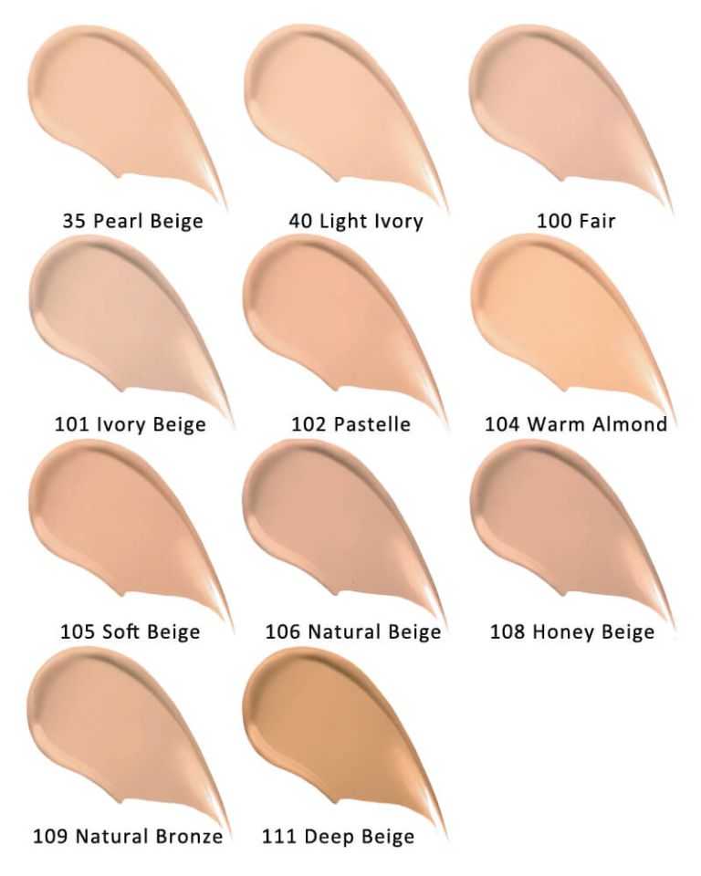 Max Factor Lasting Performance 101 Ivory Beige